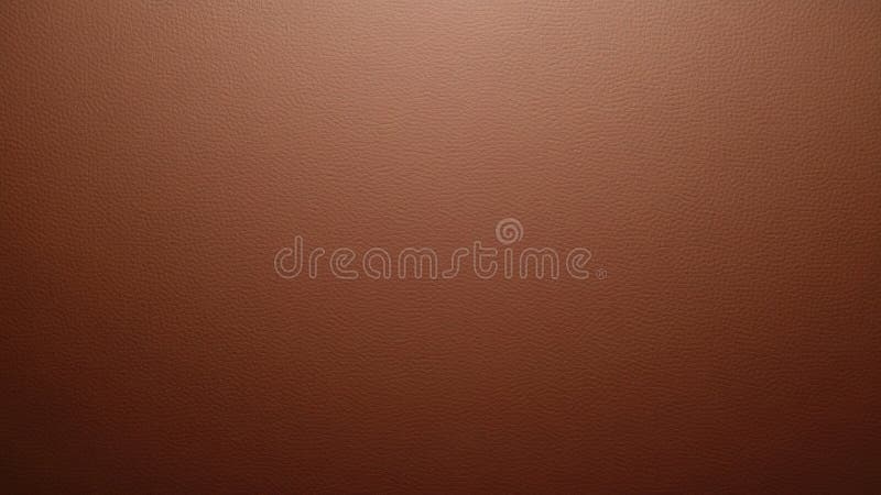 High-Resolution Plain Brown Leather Background Texture, Rich, Detailed ...