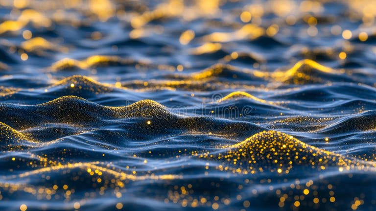 High-resolution 300 PPI Image Featuring Digital Background, Abstract Art, Particle Flow, Data ...