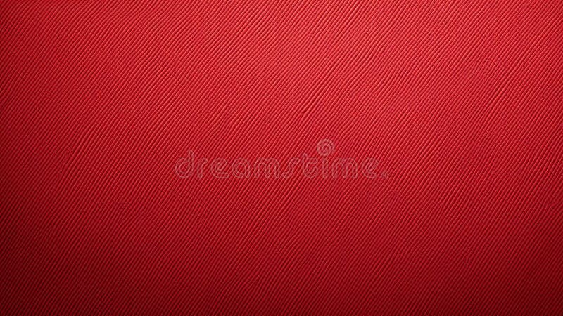 High-Resolution Red Denim Fabric Texture, Detailed Flat Lay Background ...