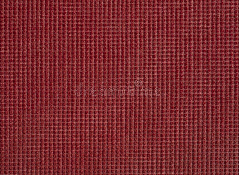 High Resolution Red Fabric Texture Stock Photo - Image of rough ...