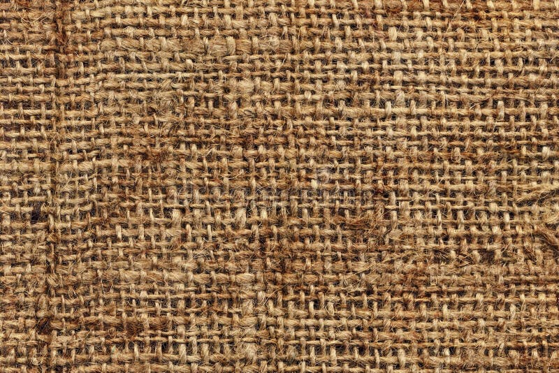 High Resolution Rough Crumpled Woven Jute Fabric Mottled Grunge Texture ...