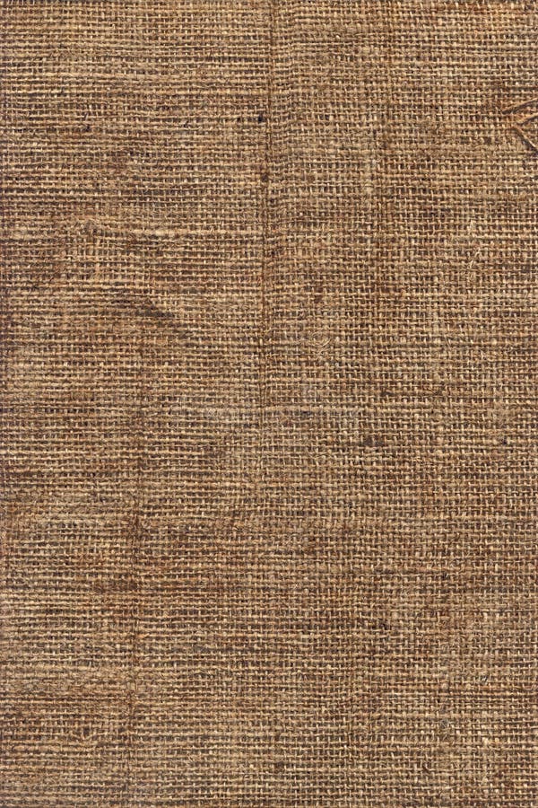 High Resolution Rough Crumpled Woven Jute Fabric Mottled Grunge Texture ...