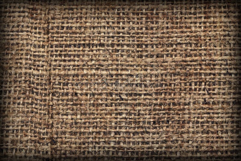 High Resolution Rough Crumpled Woven Jute Fabric Mottled Grunge ...