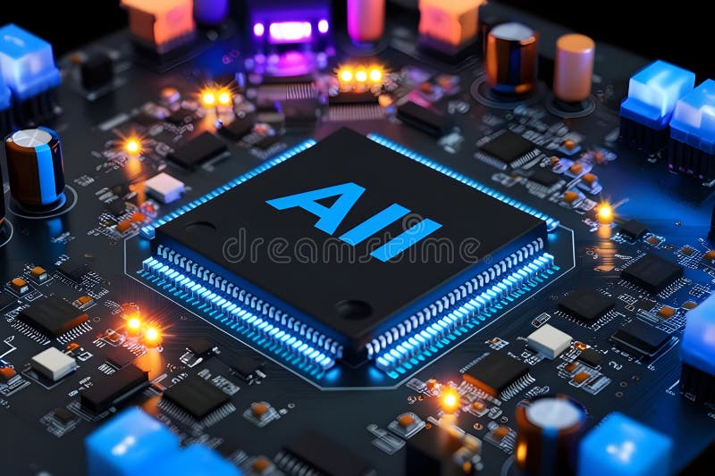 High-resolution, Royalty-free AI-generated Image Depicting a Close-up ...