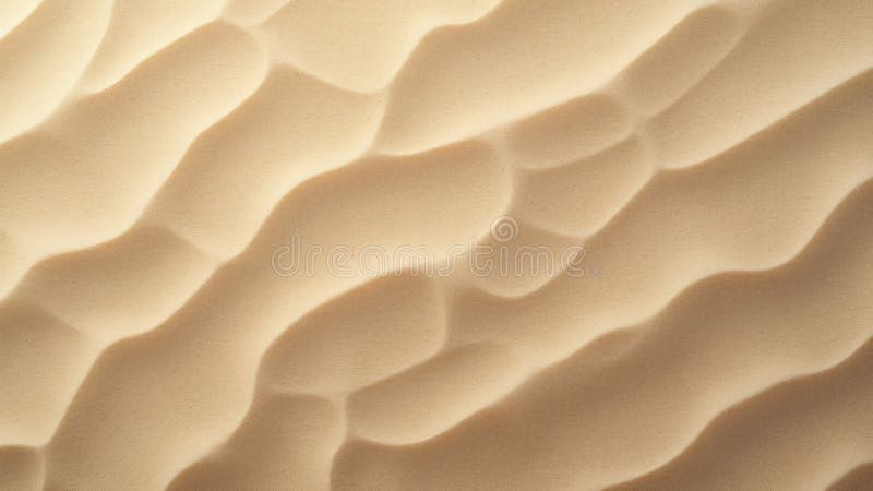 High-Resolution Sand Texture, Subtle Shimmer, Neutral Tones, Top-Down ...