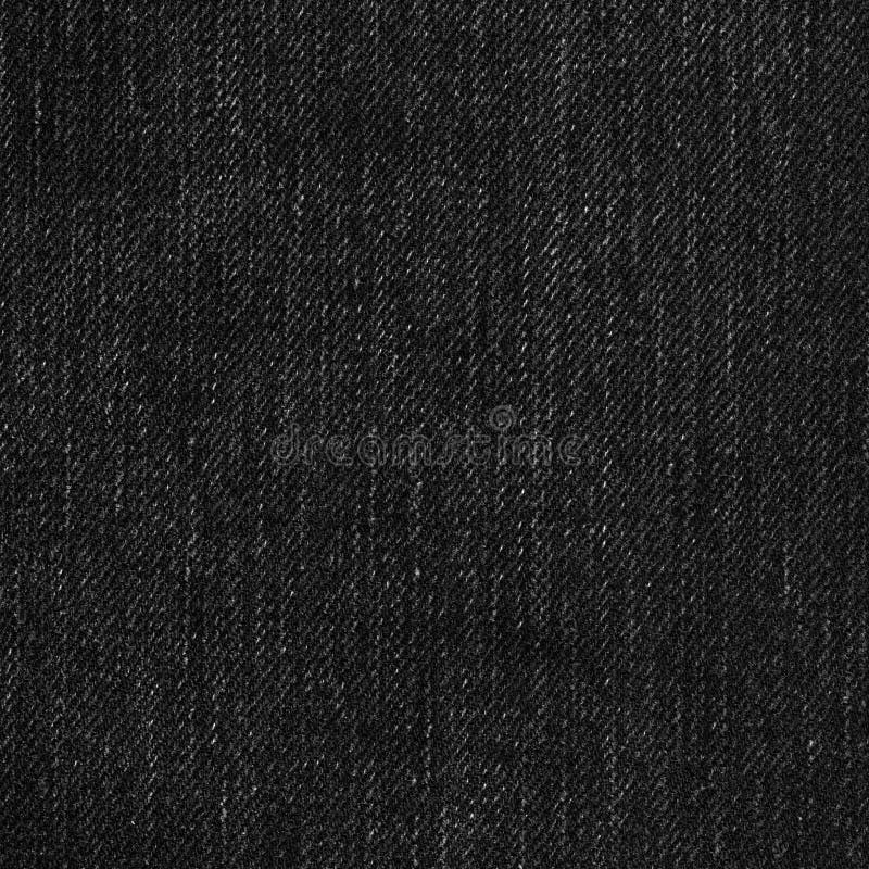 Denim Fabric Texture - Black Stock Image - Image of swatch, cool: 29891241
