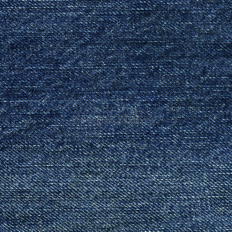 Denim Fabric Texture - Ripped Worn Out Blue Stock Photo - Image of ...