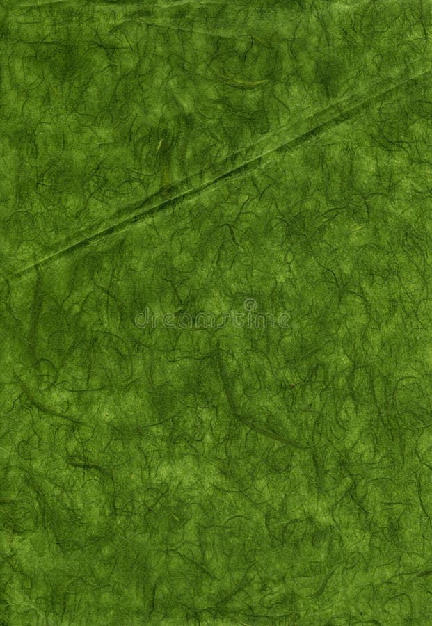 Rice Paper Texture - Green XXXXL Stock Image - Image of single, copy ...