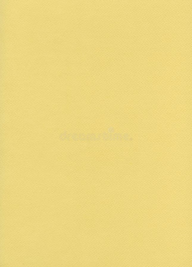 Fiber Paper Texture - Buff Yellow Stock Photo - Image of natural, empty ...