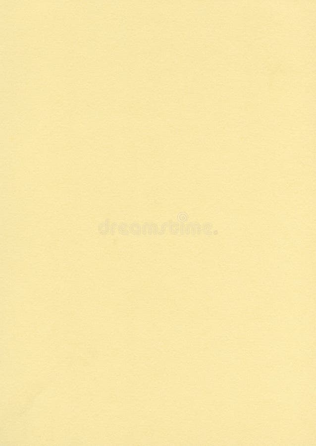 Fiber Paper Texture - Yellow Stock Photo - Image of single, rough: 29905642