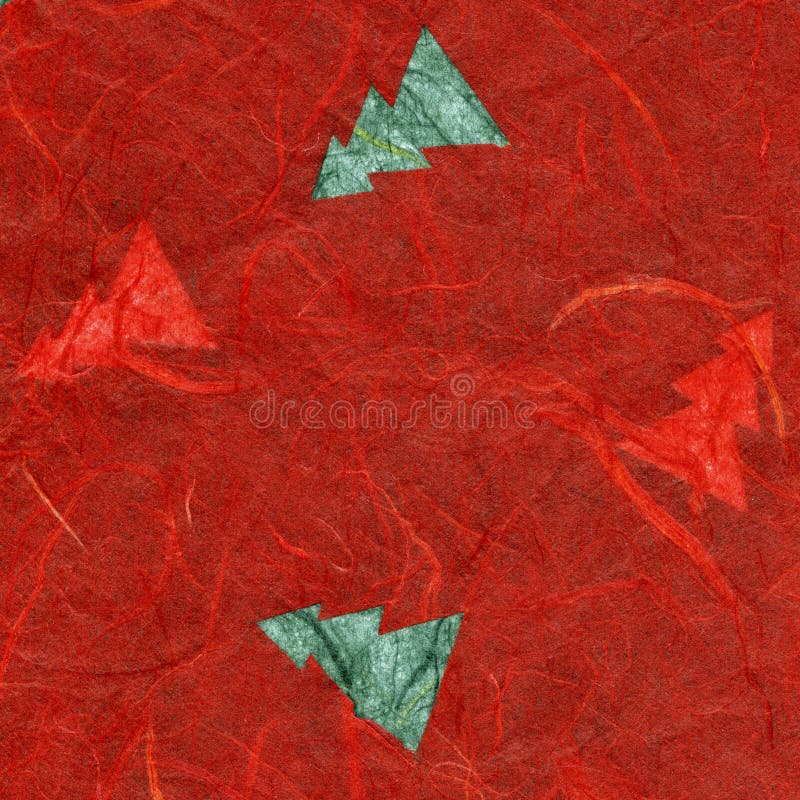 Rice Paper Texture - Christmas Red XXXXL Stock Image - Image of macro ...