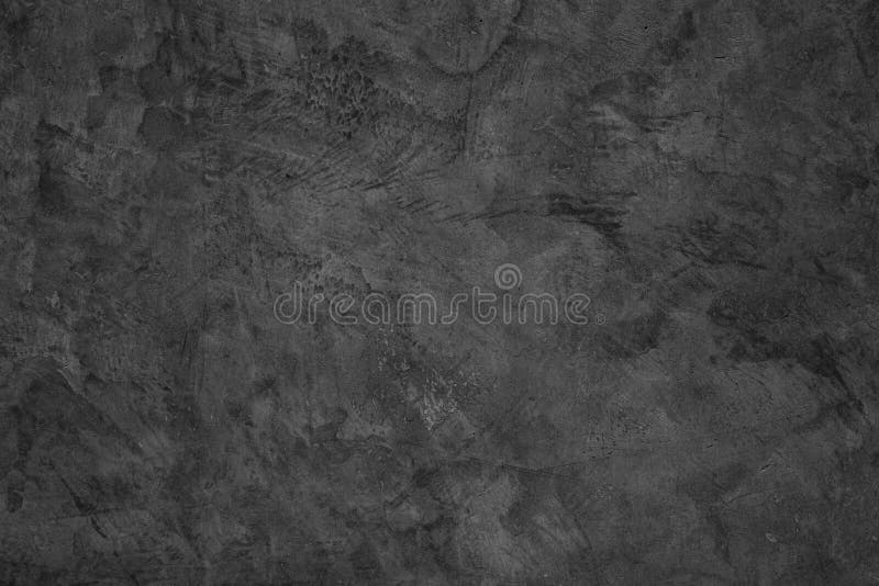 High Resolution Seamless Black Concrete Wall Background Stock Photo ...