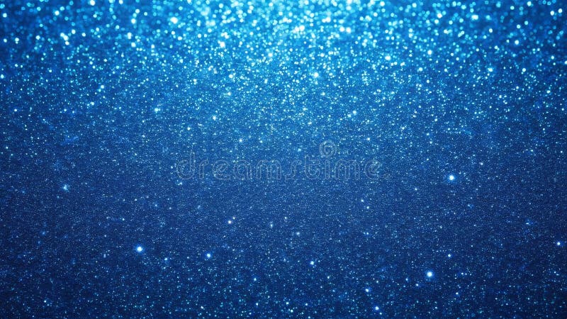 High-Resolution Seamless Blue Glitter Texture, Sparkling Background ...