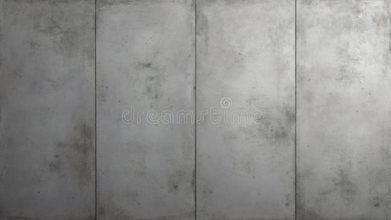 High-Resolution Seamless Gray Concrete Texture Panorama, Realistic ...