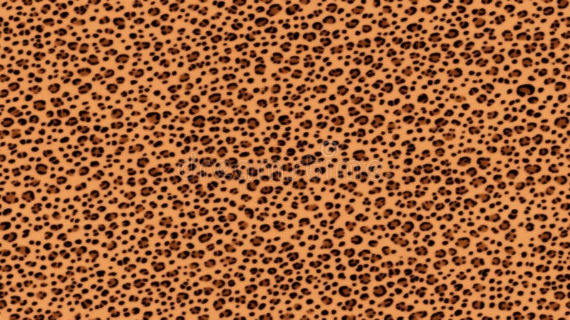 This High-resolution Seamless Leopard Print Texture Features a Rich ...