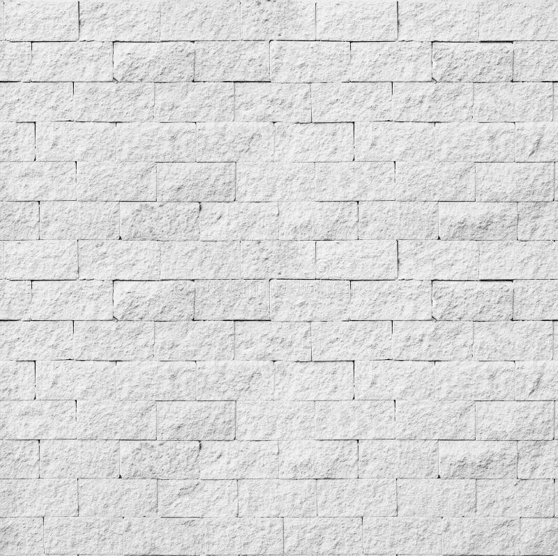 Seamless White Brick Texture White Top Brick Wall Seamless Texture