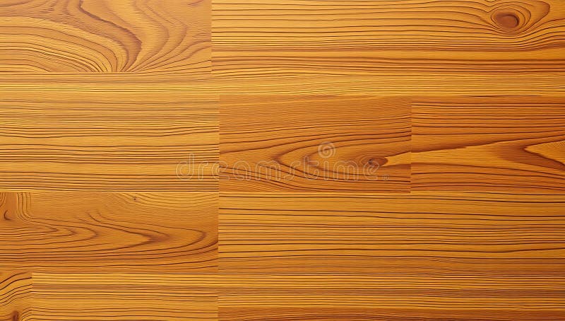 Smooth Seamless Oak Wood Texture Surface for Decor Stock Illustration ...