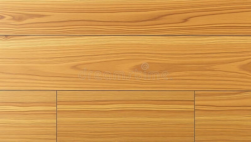 Polished Timber Surface Seamless with Natural Pattern Stock ...
