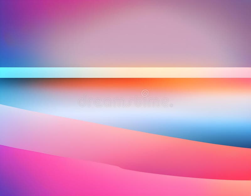 A High-resolution, Sleek Image of a Web Hero Section Set Against a ...