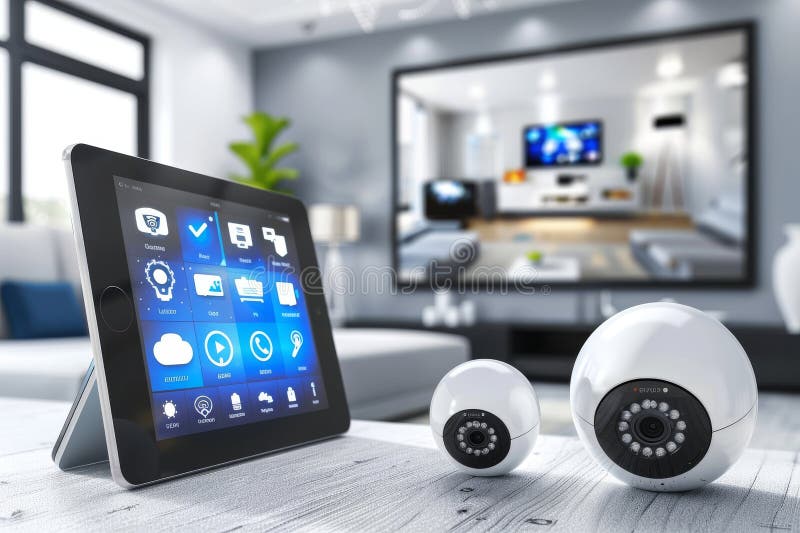 High-resolution Surveillance Cameras with Advanced Plug-and-play ...