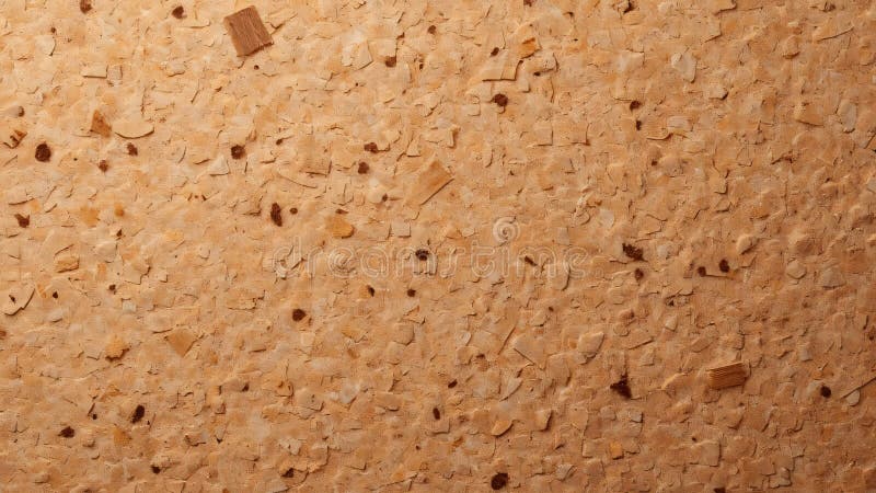 High-Resolution Tan Brown Cork Texture, Detailed Close-Up of Natural ...