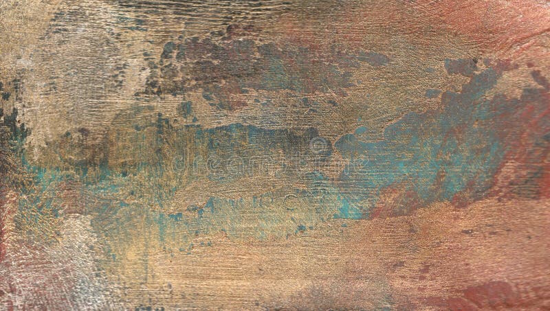 Rusty bronze texture stock photo. Image of brush, color - 145201490