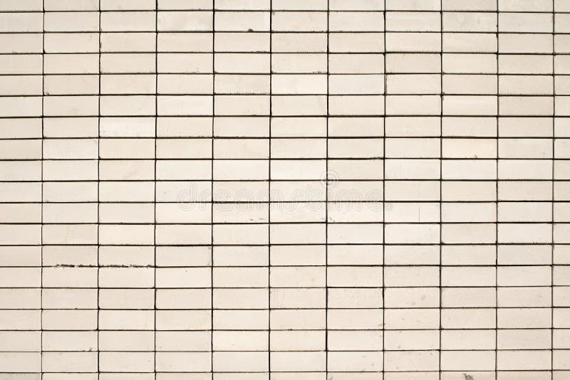 High Resolution Texture of a White Brick Wall. Laying Horizontal Stock ...