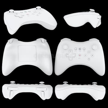 Game Controller Side View Stock Illustrations – 61 Game Controller Side ...