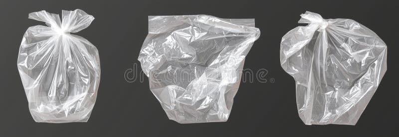 High-Resolution Transparent Plastic Wrap Texture for Graphic Overlays ...