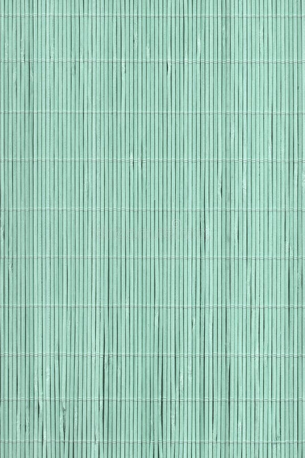 High Resolution Turquoise Bamboo Place Mat Rustic Slatted Interlaced ...