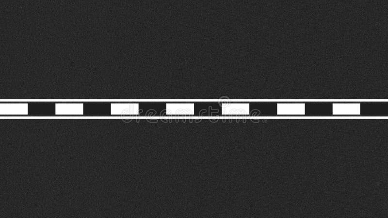 High Resolution Two Lane Black Road Top View Tile Able Texture Image ...