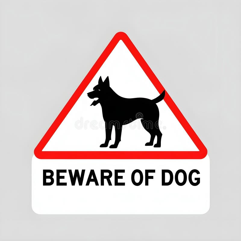 Bold Red Warning Triangle Frame Stock Illustrations – 19 Bold Red ...