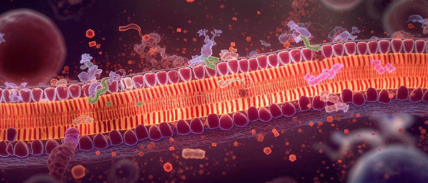 Human Cell Membrane Stock Illustrations – 4,599 Human Cell Membrane ...