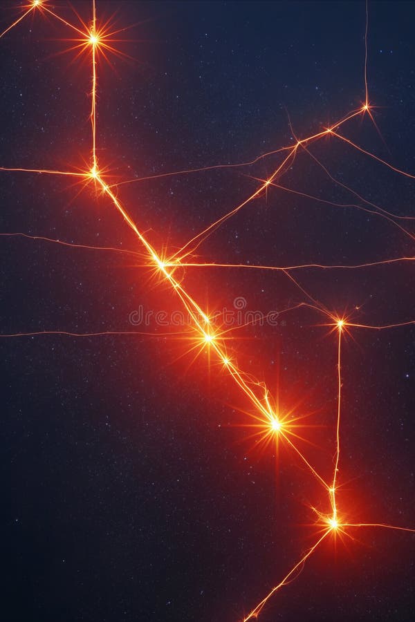 High-resolution Visual Representation of Interconnected Neurons ...