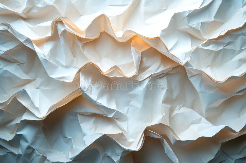 High-resolution Visual Representation of a Neutral-colored Cardboard ...