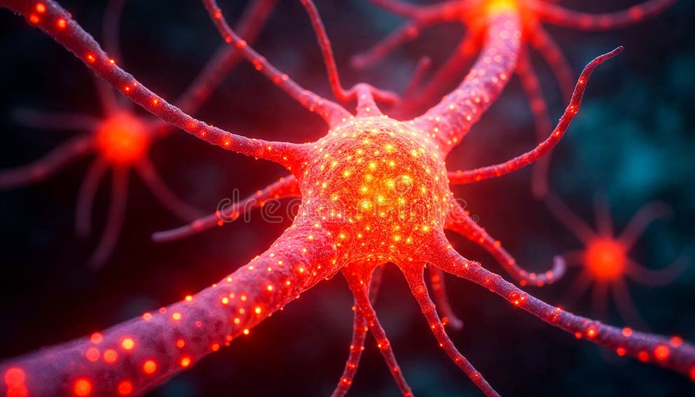 A High-Resolution Visualization of Neural Connections and Electric ...