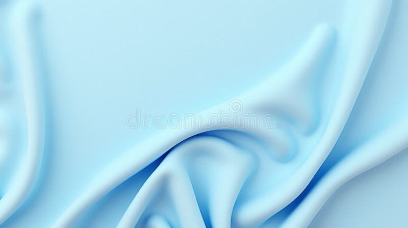 A High-resolution Wallpaper Featuring a Natural Blue Cloth with a ...