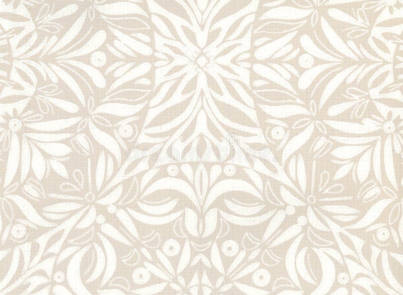 High Resolution Wallpaper with Floral Pattern Stock Image - Image of ...