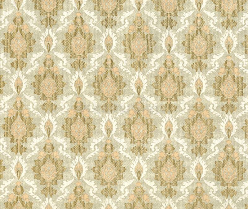 High Resolution Wallpaper with Floral Pattern Stock Photo - Image of ...