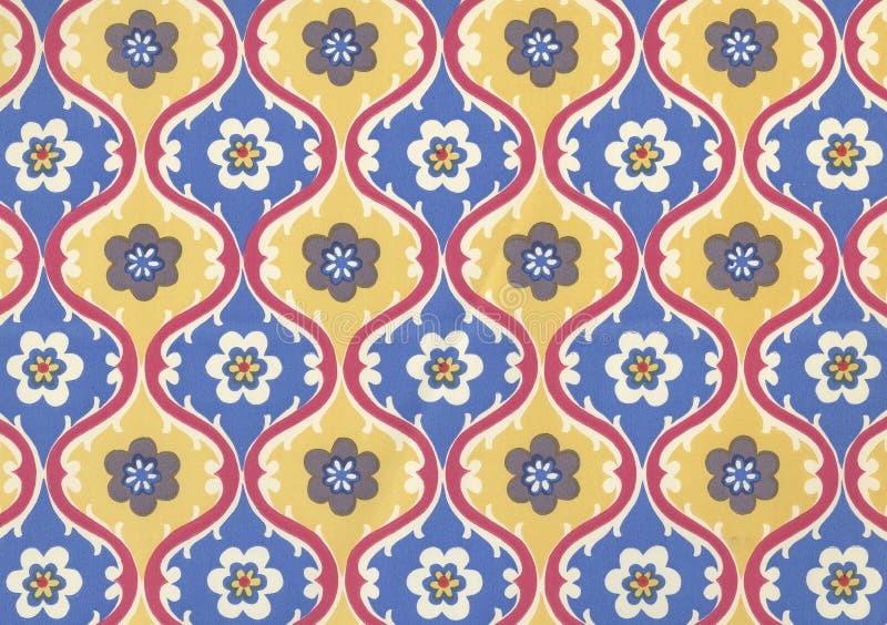 High Resolution Wallpaper Floral Pattern Stock Illustrations – 12,668 ...