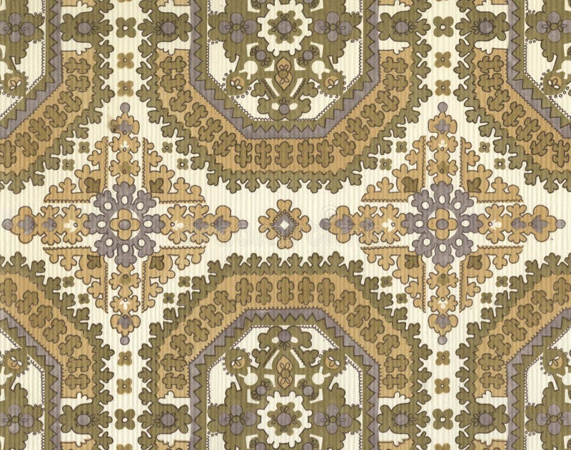 High Resolution Wallpaper with Floral Pattern Stock Image - Image of ...