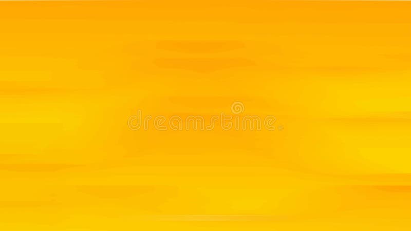 Warm Yellow Gradient Background Stock Illustration - Illustration of ...