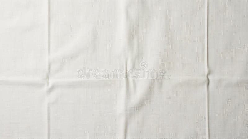 High-Resolution White Linen Texture, Blank Canvas Background, Linen ...