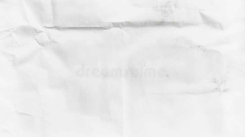 High Resolution White Paper Texture for Background Design and Creative ...