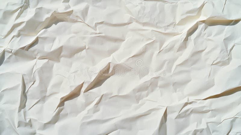 High Resolution White Paper Texture for Creative Backgrounds and Design ...