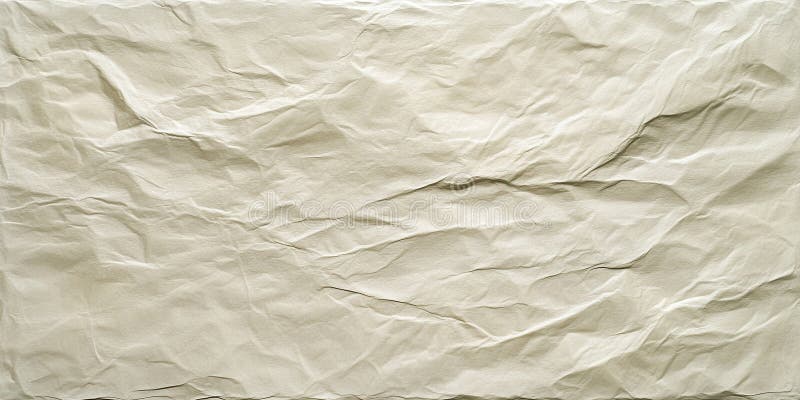 High Resolution Wrinkled Beige Paper Texture Background Design Element ...