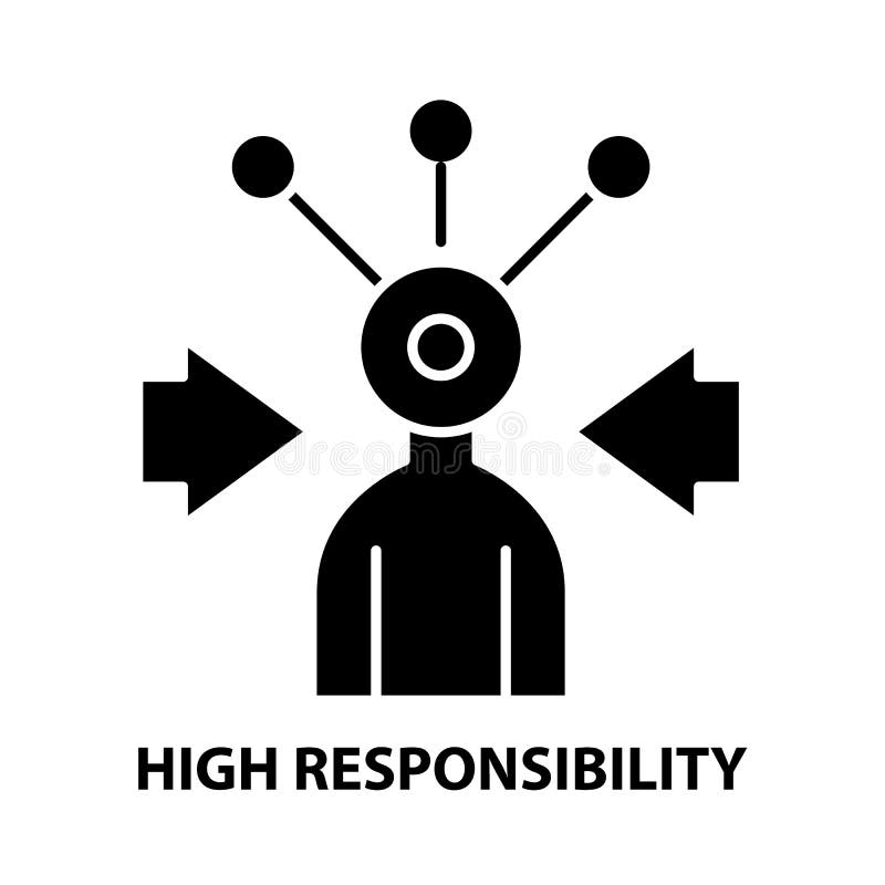 Responsibility Symbol Stock Illustrations – 13,426 Responsibility ...