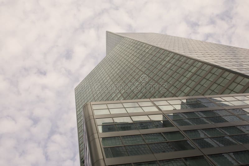 High Rise stock photo. Image of rise, clouds, high, building - 4057584