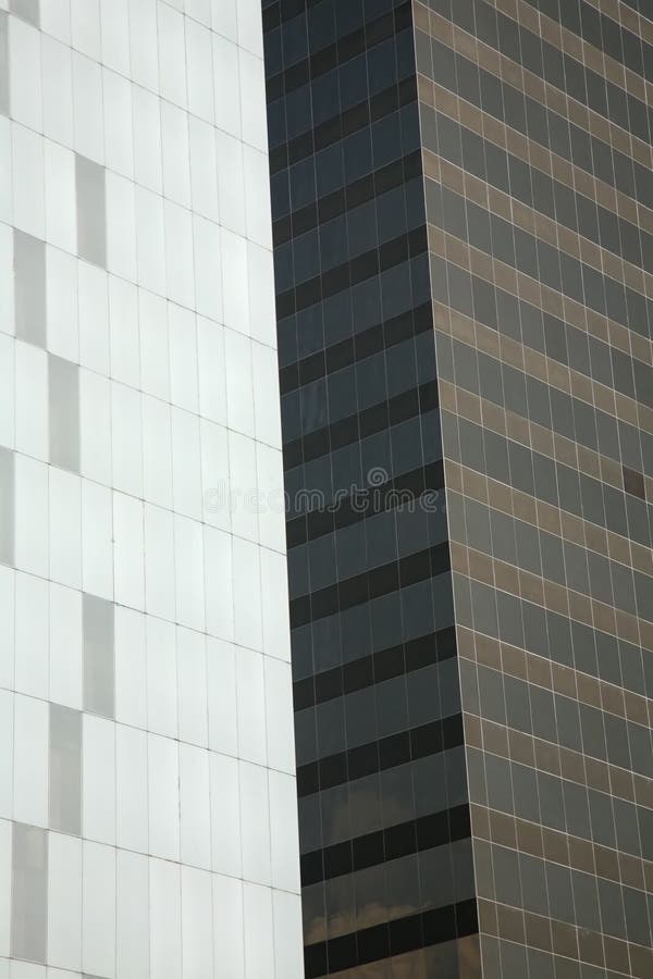 High rise abstract stock image. Image of color, abstract - 12434019