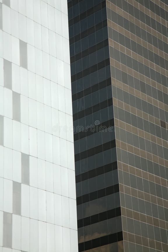 High rise abstract stock image. Image of color, abstract - 12434019